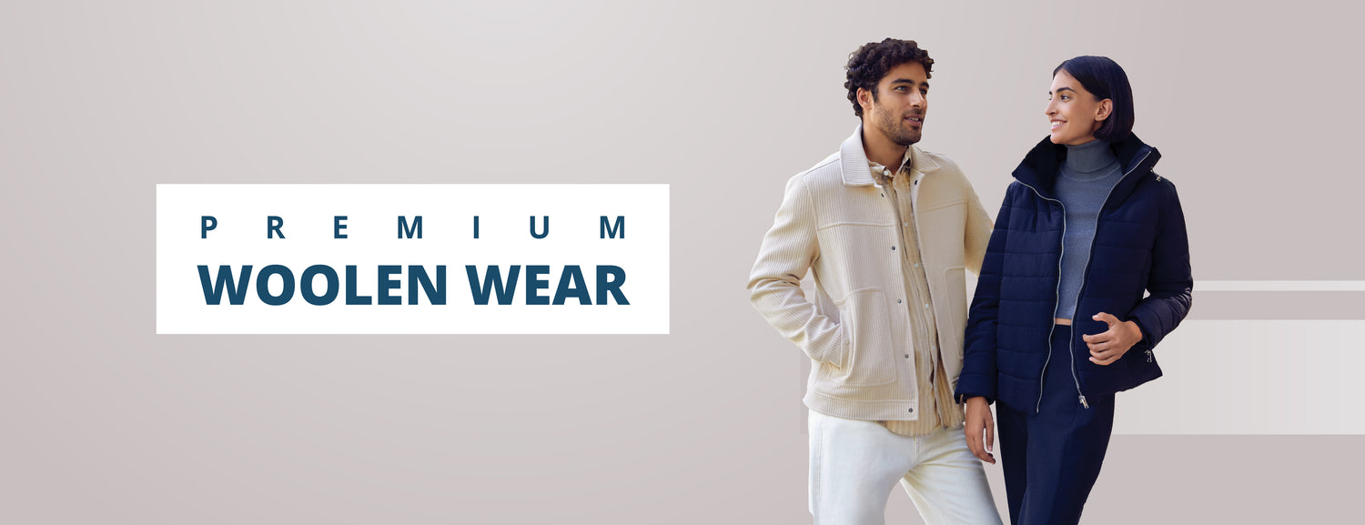 Meher Woolens